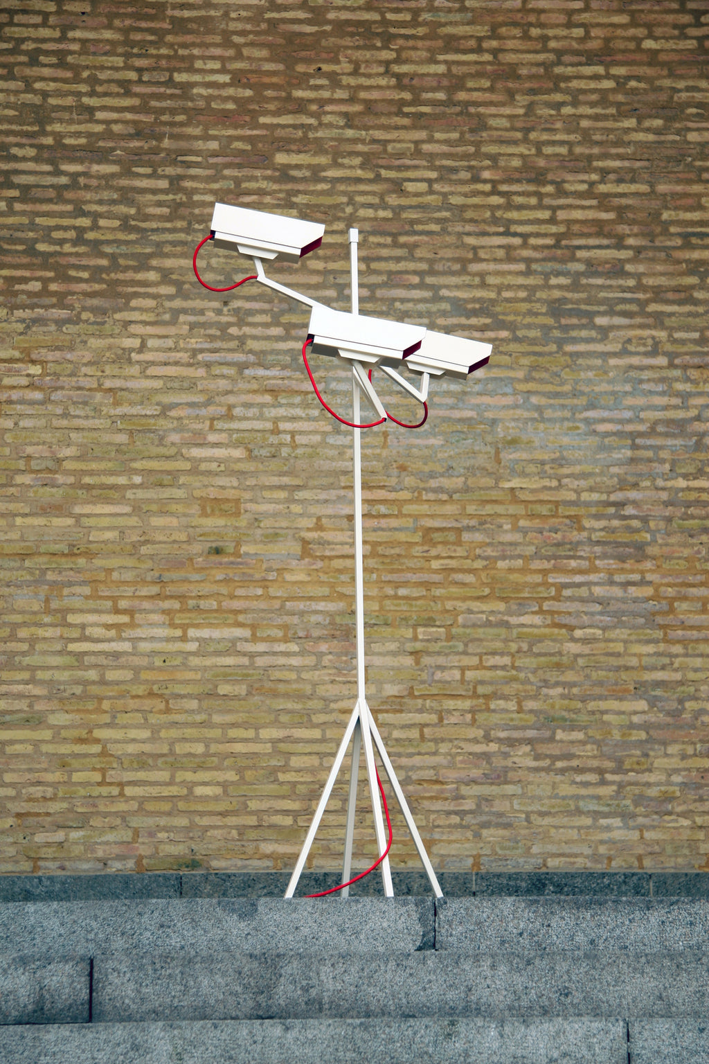 Surveillance Light Project – Humans since 1982