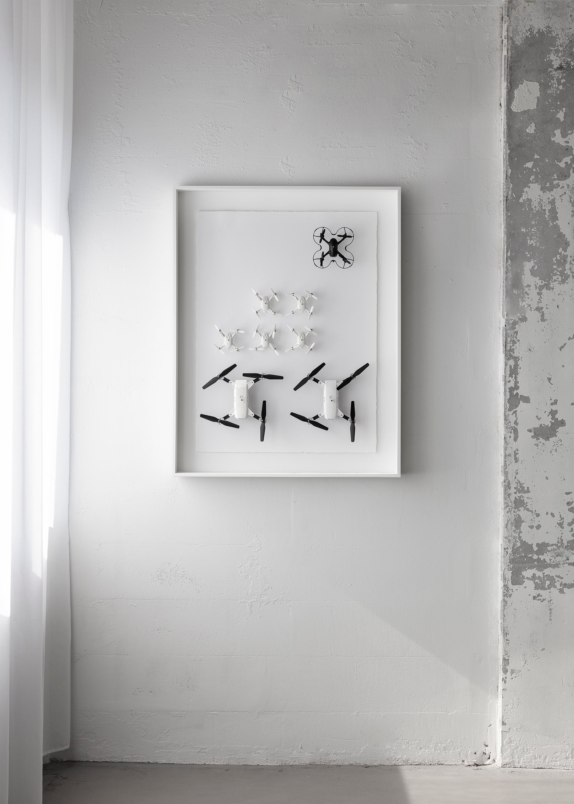 Collection of Drones – Humans since 1982