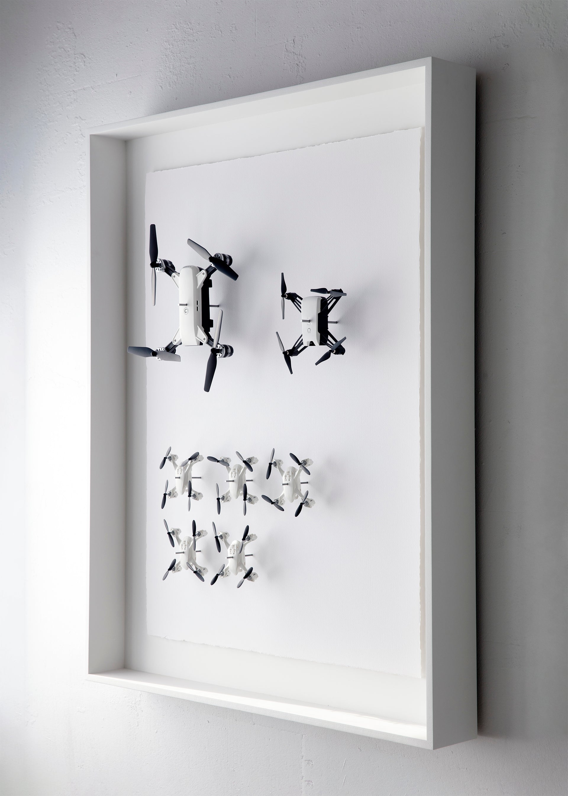 Collection of Drones – Humans since 1982