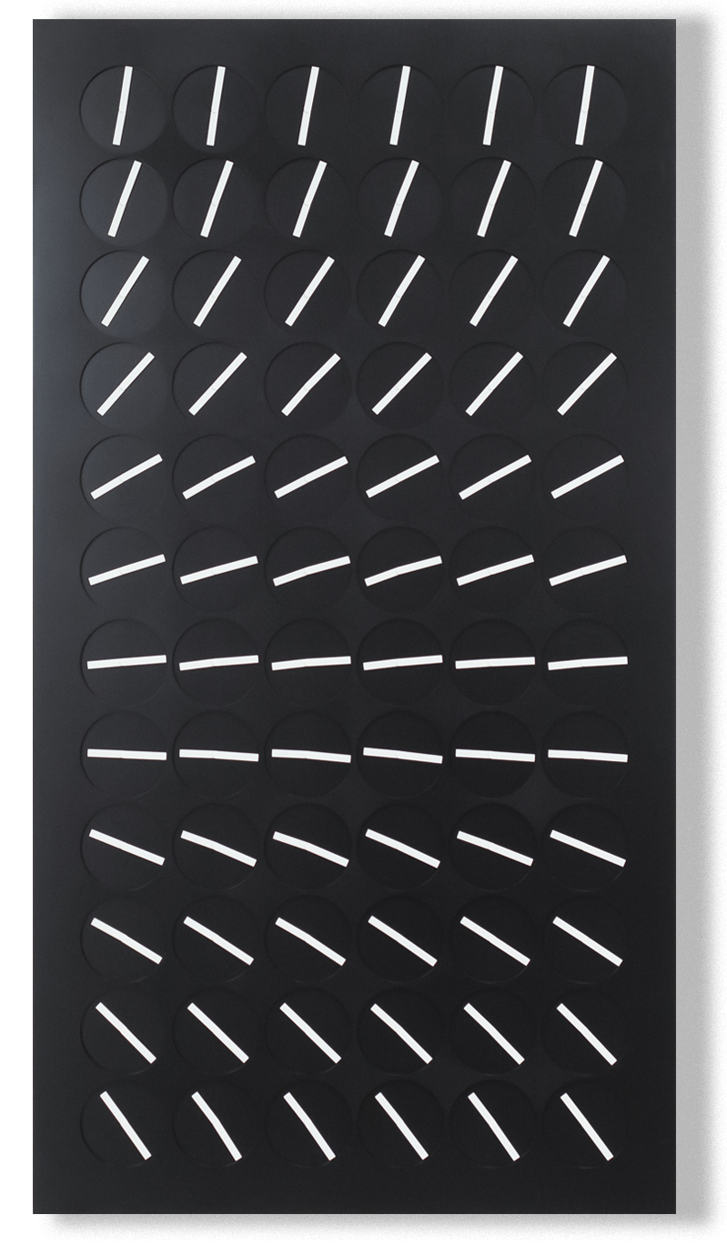 A million Times 72v / Black – Humans since 1982