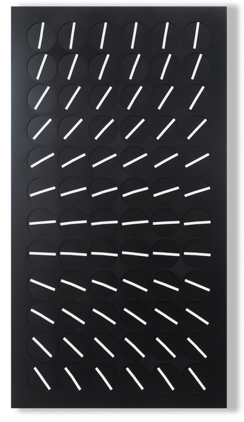 ClockClock 24 / White – Humans since 1982