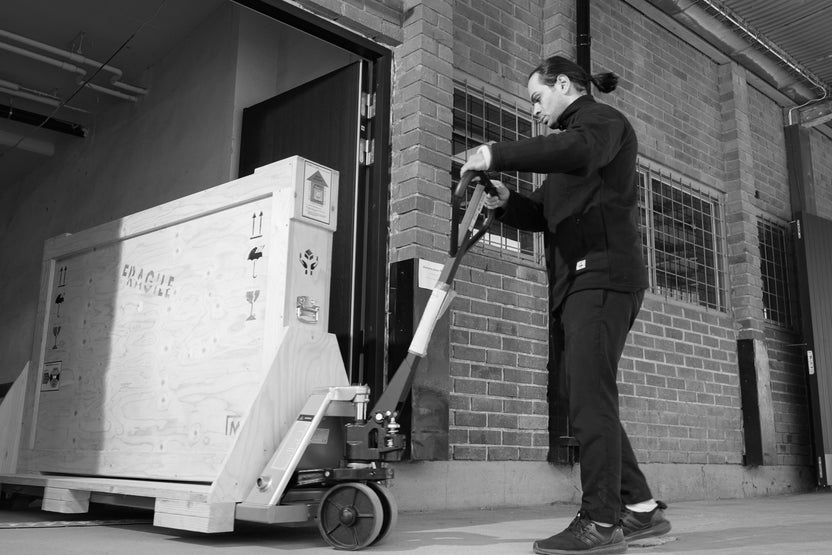 Collection of Drones – Humans since 1982