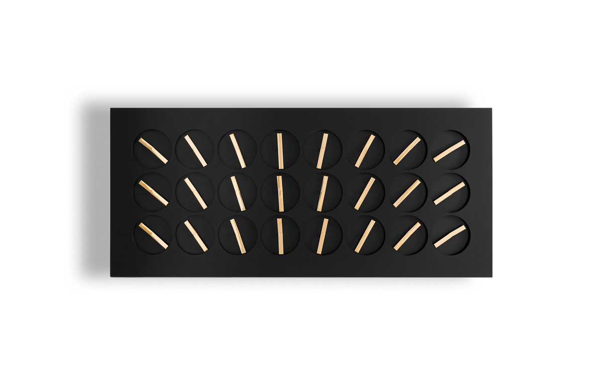 ClockClock 24 / Black Gold – Humans since 1982