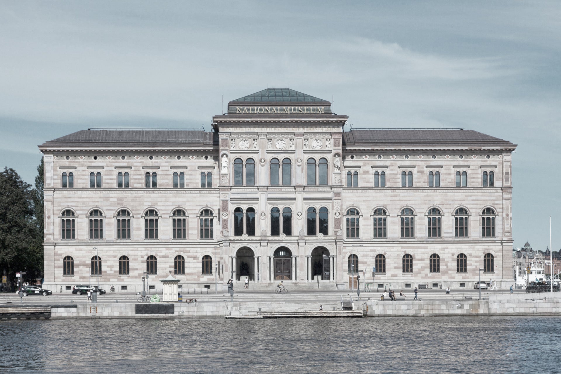 Collections and Exhibitions – Humans since 1982